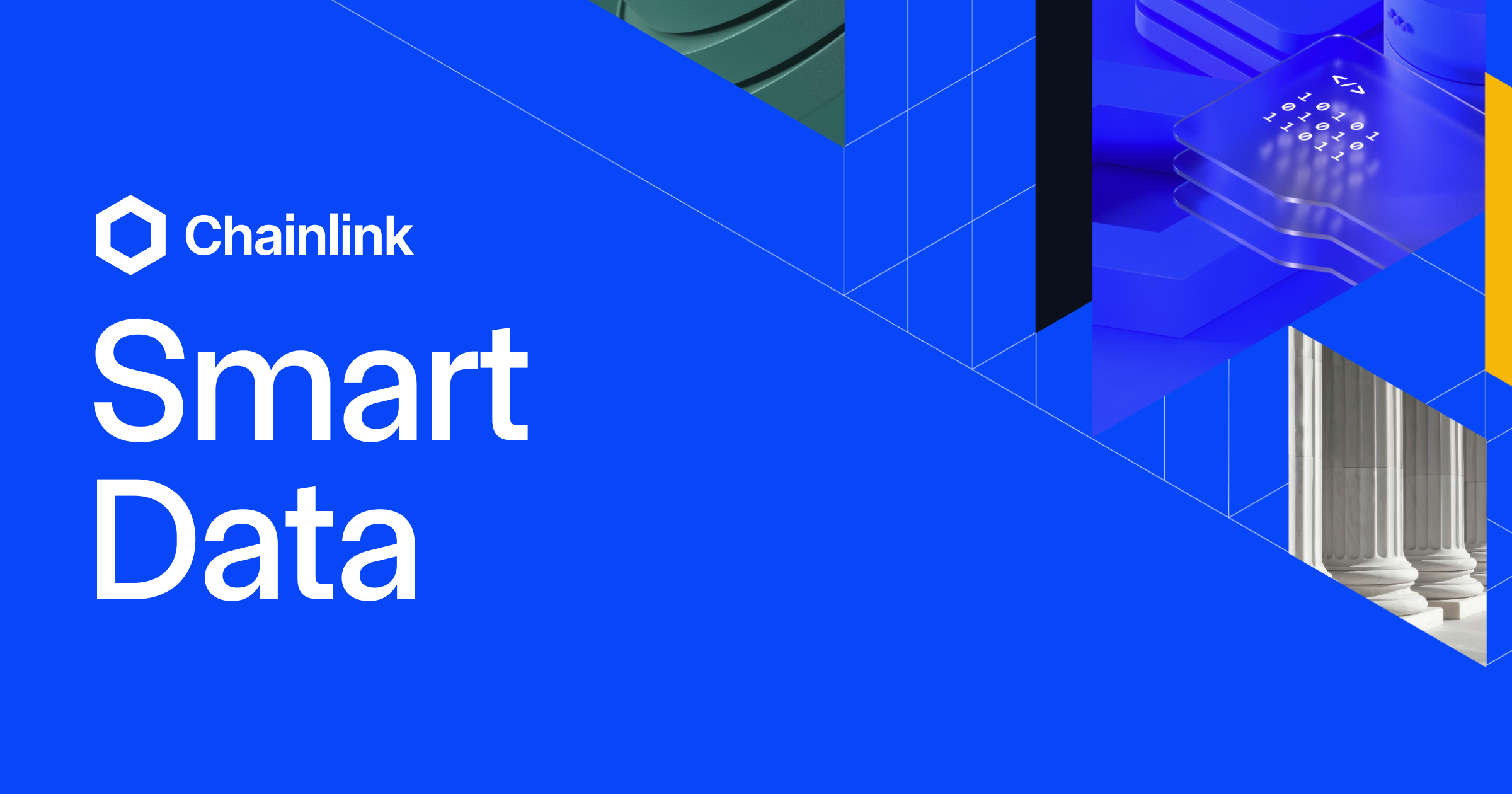 Decentralized Data Feeds | Chainlink