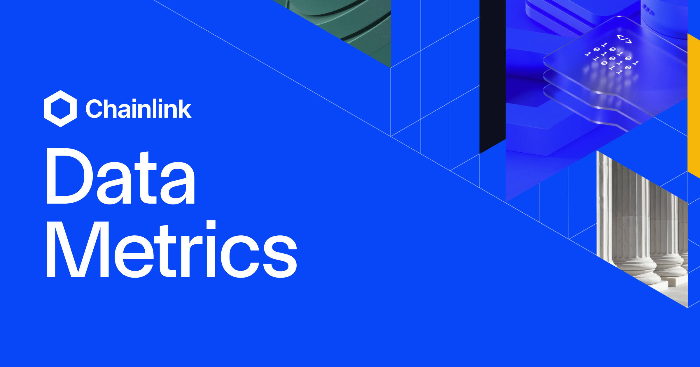 Metrics | Chainlink