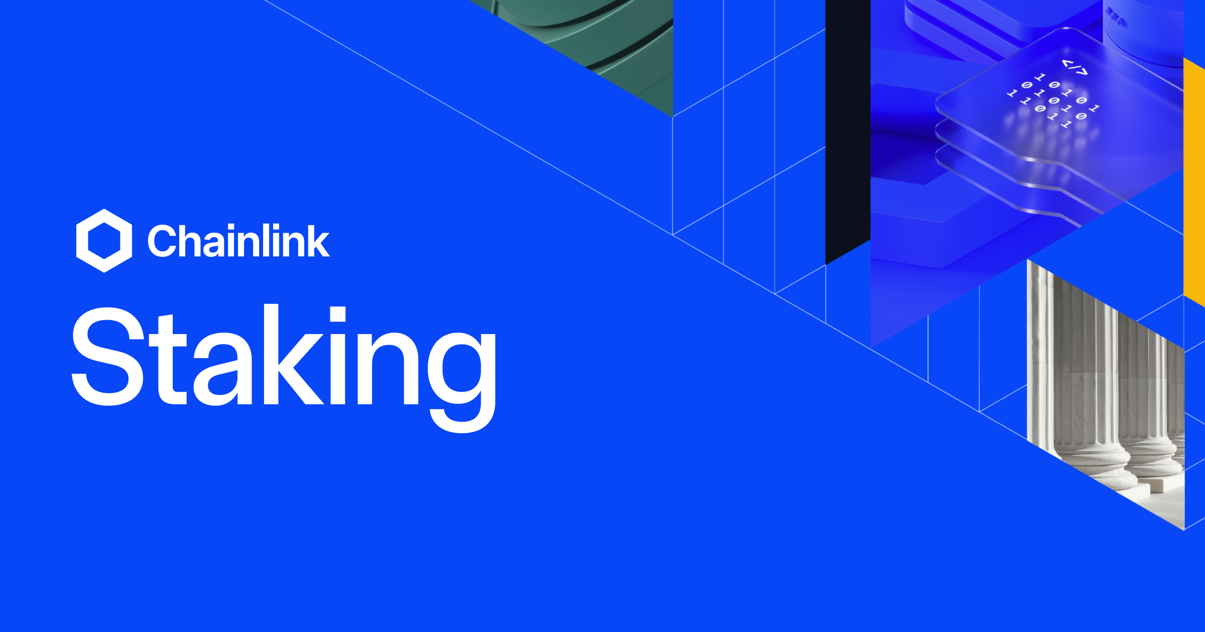 Staking | Chainlink